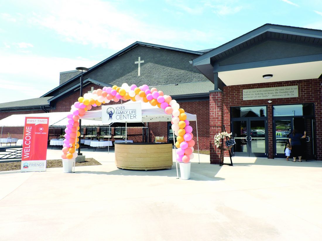 Friends Church celebrates | News, Sports, Jobs - The Times Leader